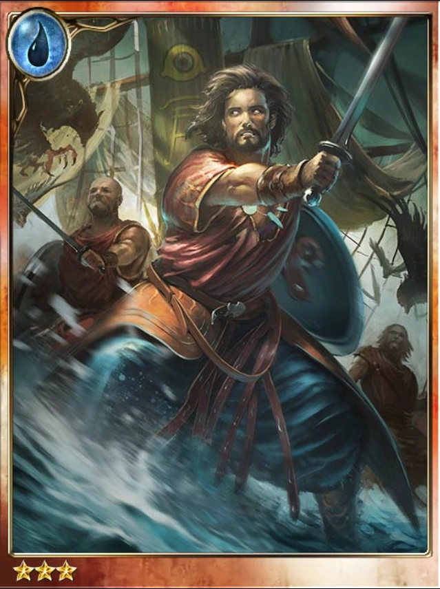 Prudent Odysseus | Legend of the Cryptids Wiki | Fandom