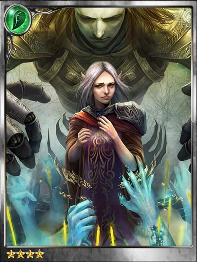 (Trapping) Serafina, Elf of Spirits | Legend of the Cryptids Wiki | Fandom