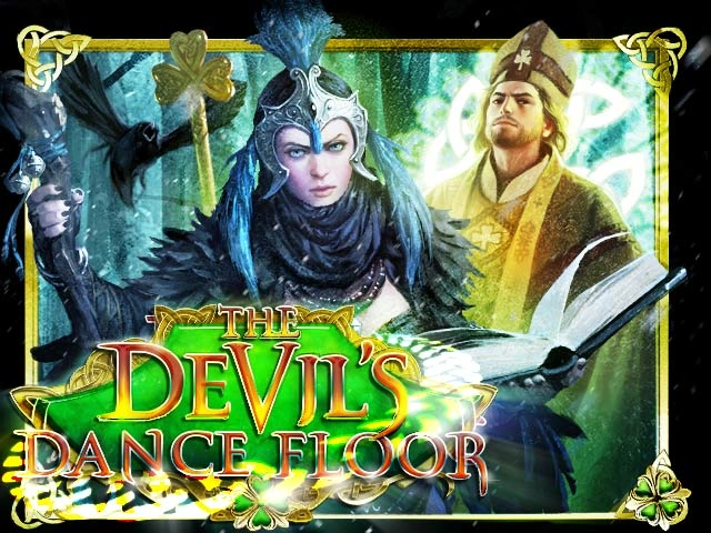 The Devil's Dance Floor | Legend of the Cryptids Wiki | Fandom