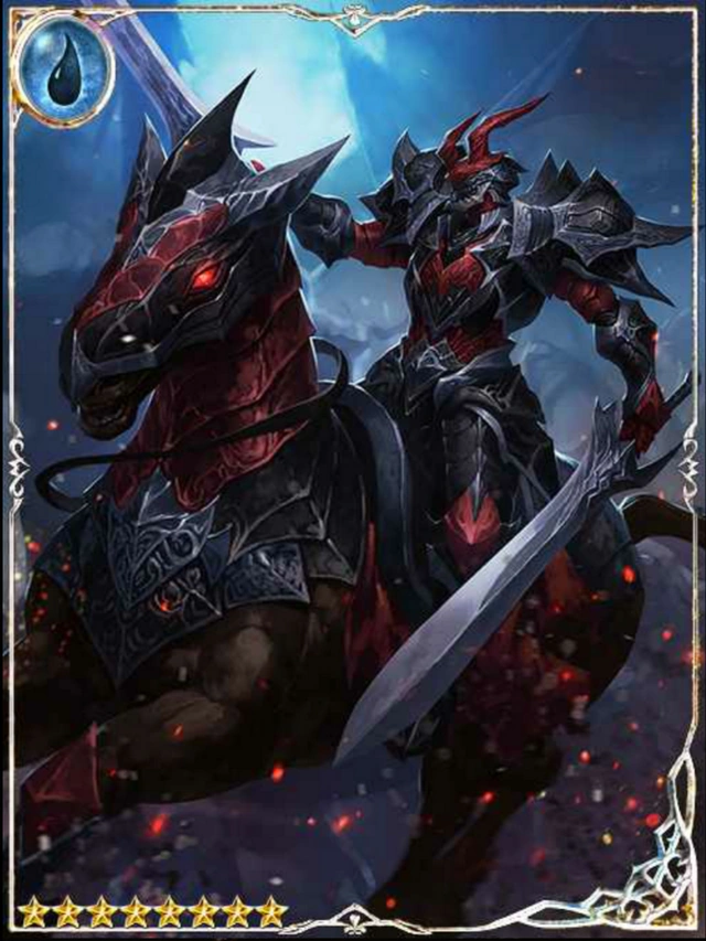 (Black Savior) Dark Champion Aswald | Legend of the Cryptids Wiki | Fandom