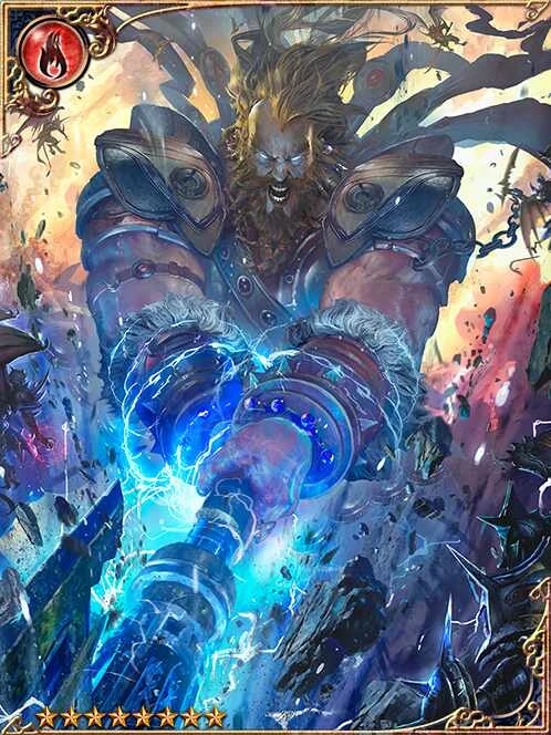 (Pealing Fury) Demon-Punishing Fudo | Legend of the Cryptids Wiki | Fandom