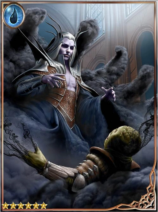 (Inane) Nergal, Pestilence Strewer | Legend of the Cryptids Wiki | Fandom