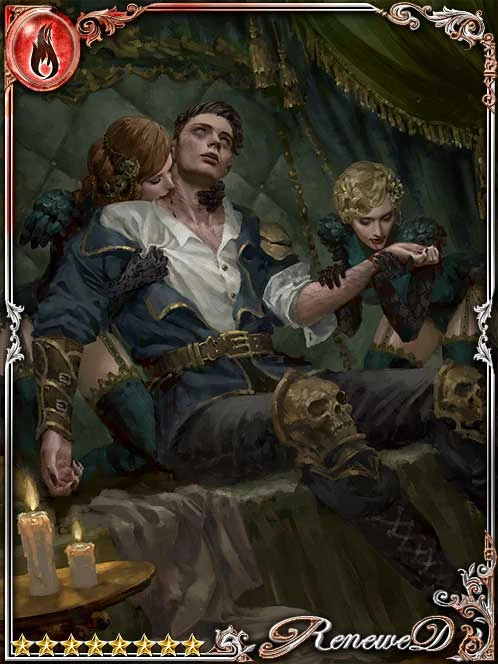 (Twinned Doom) Itinerant Sisters | Legend of the Cryptids Wiki | Fandom