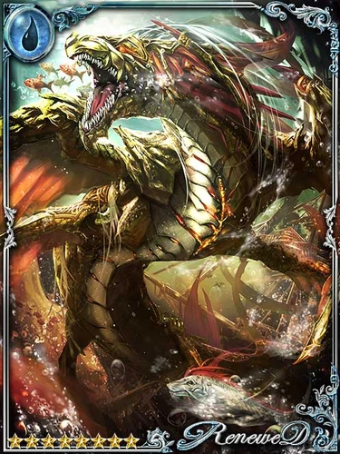 (Amassed Legion) Interminable Lotan | Legend of the Cryptids Wiki | Fandom