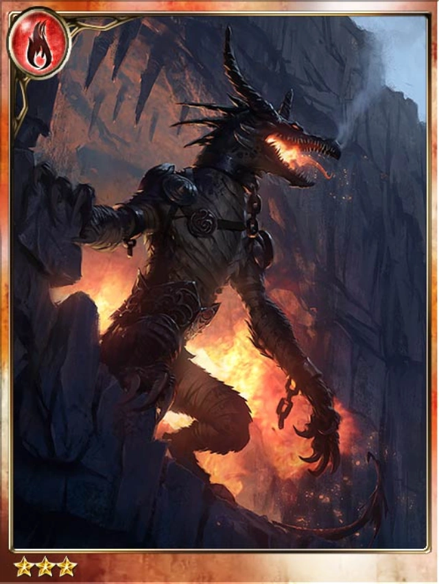 Life Incinerator Bayardo | Legend of the Cryptids Wiki | Fandom