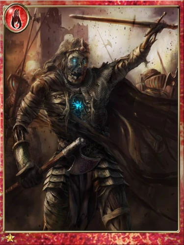 Rotting Feudal Lord | Legend of the Cryptids Wiki | Fandom