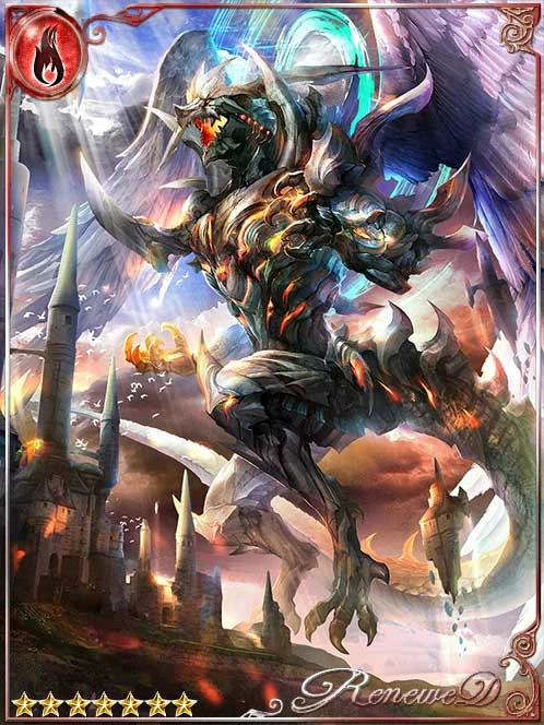 (Pristine Level) Order Deity Ziathe | Legend of the Cryptids Wiki | Fandom