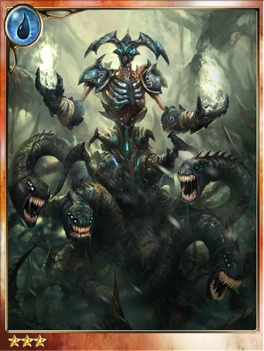 Elegant Naga Raja | Legend of the Cryptids Wiki | Fandom