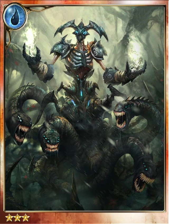 Elegant Naga Raja | Legend of the Cryptids Wiki | Fandom