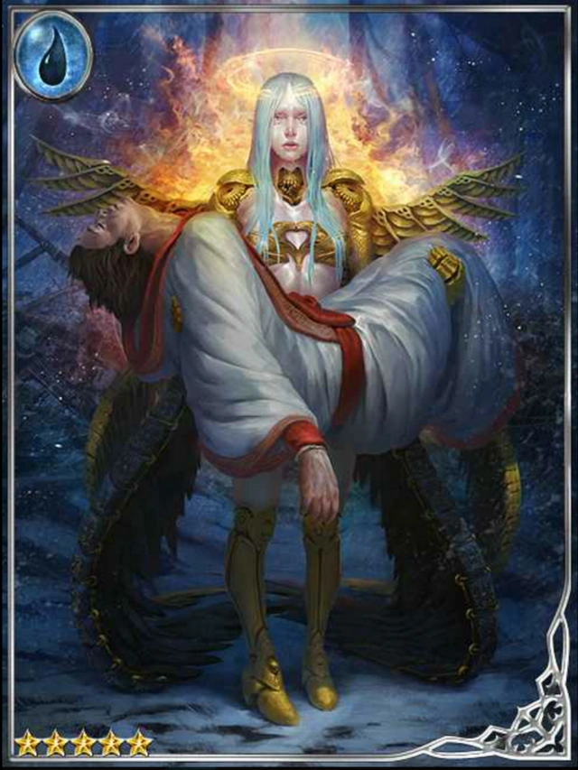 (Programmed) Manmade Angel Adrigail | Legend of the Cryptids Wiki | Fandom