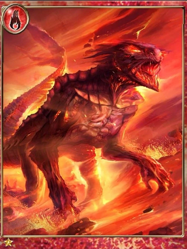 Demon Beneath the Flames | Legend of the Cryptids Wiki | Fandom