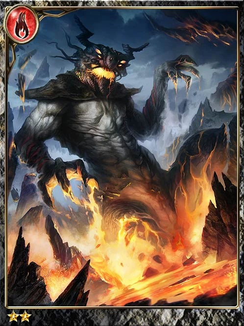 (Firesea) Demon Beneath the Flames | Legend of the Cryptids Wiki | Fandom