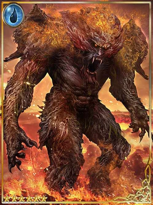 (Primal Rage) Doom Simian Ganggrid | Legend of the Cryptids Wiki | Fandom