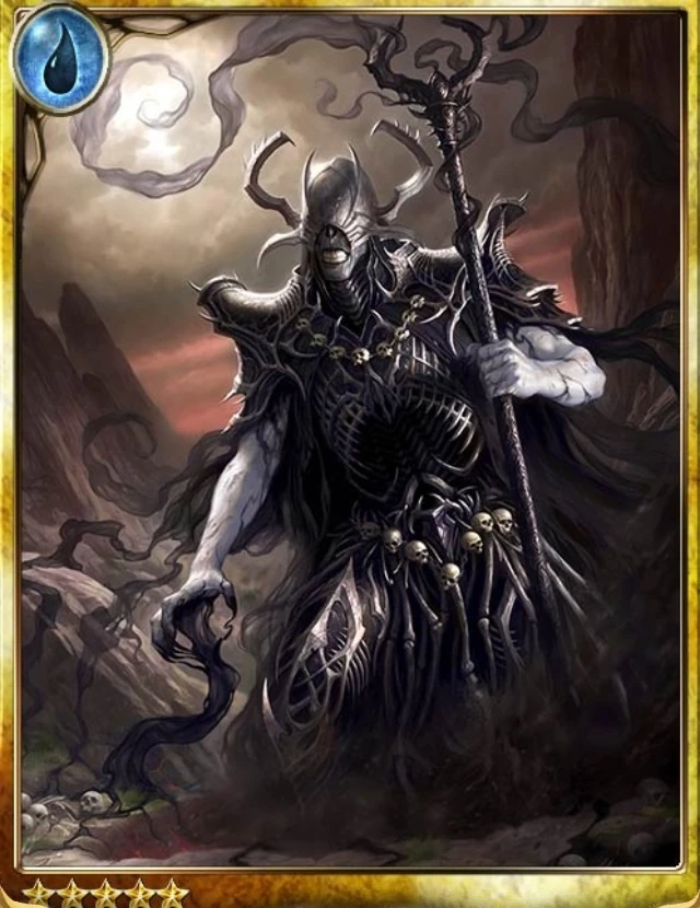 Eubleus the Destructive | Legend of the Cryptids Wiki | Fandom