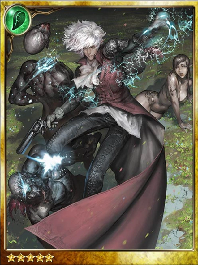 Spike the Silver Noble | Legend of the Cryptids Wiki | Fandom