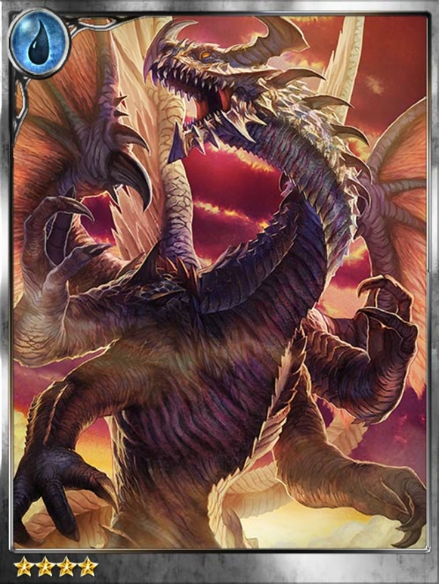 (Crushing) Four-Armed Muirdris | Legend of the Cryptids Wiki | Fandom