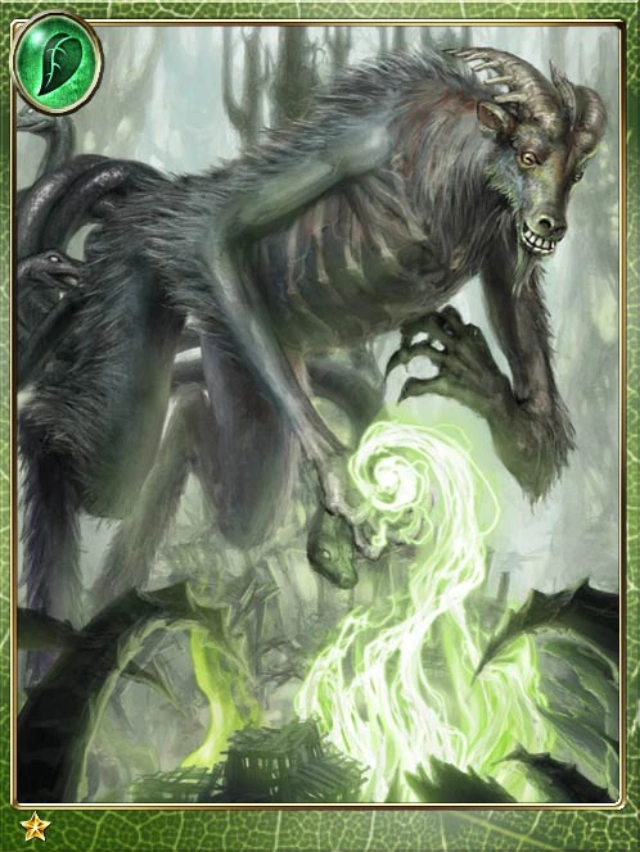 Vivacious Balam | Legend of the Cryptids Wiki | Fandom