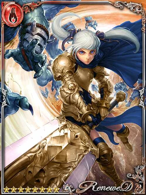 (Pyre Guard) Mini Marvel Margot | Legend of the Cryptids Wiki | Fandom