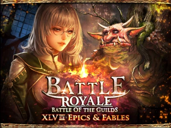 Battle Royale XLVIII | Legend of the Cryptids Wiki | Fandom