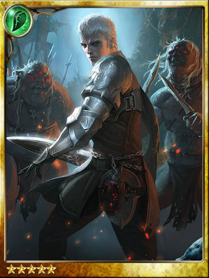 Beast Servant Augustus | Legend of the Cryptids Wiki | Fandom