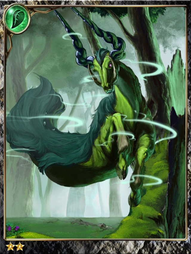 (Mimic) Forest Beast Yale | Legend of the Cryptids Wiki | Fandom