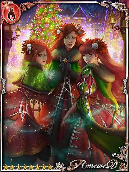(Catching) Mistletoe, Holiday Plant | Legend of the Cryptids Wiki | Fandom