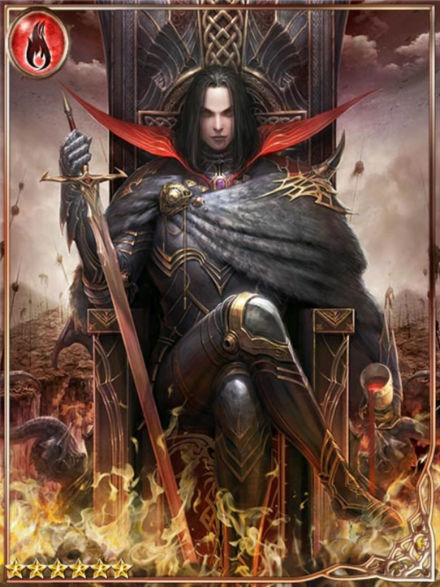 (Ravisher) Heart-silencing Havold | Legend of the Cryptids Wiki | Fandom