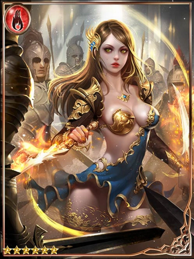 (Sumptuous) Seductive Spy Leona | Legend of the Cryptids Wiki | Fandom