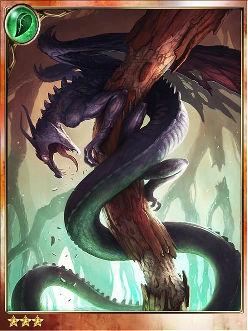 The Enigmatic Black Dragon | Legend of the Cryptids Wiki | Fandom