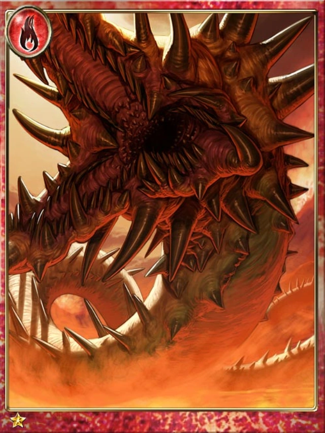 Volcanic Worm | Legend of the Cryptids Wiki | Fandom