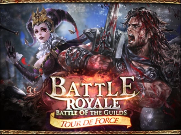 Battle Royale XLV | Legend of the Cryptids Wiki | Fandom