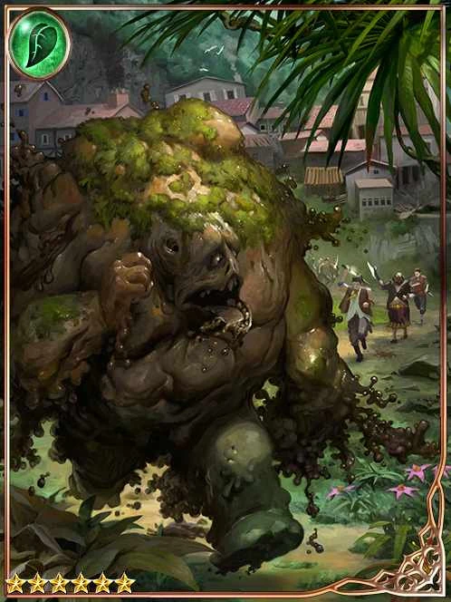(Susceptive) Swamp Creeper Murluk | Legend of the Cryptids Wiki | Fandom