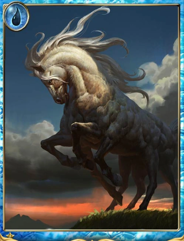 Skydreaming Fleet Horse | Legend of the Cryptids Wiki | Fandom