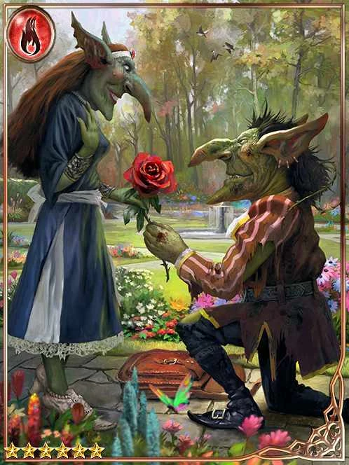 (Presentation) Sentimental Goblin | Legend of the Cryptids Wiki | Fandom