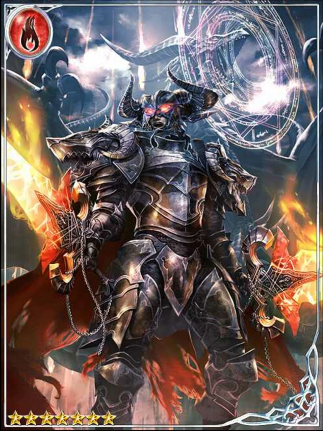 Magna-Berserker God | Legend of the Cryptids Wiki | Fandom