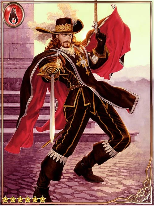 (Principled) Righteous Daryl | Legend of the Cryptids Wiki | Fandom