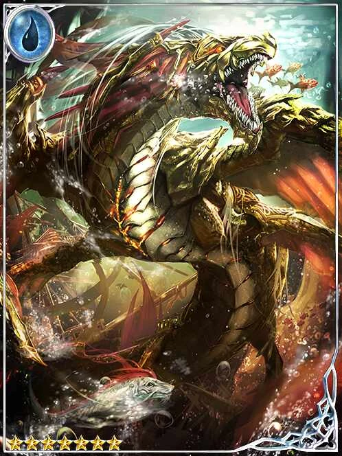 Interminable Lotan | Legend of the Cryptids Wiki | Fandom