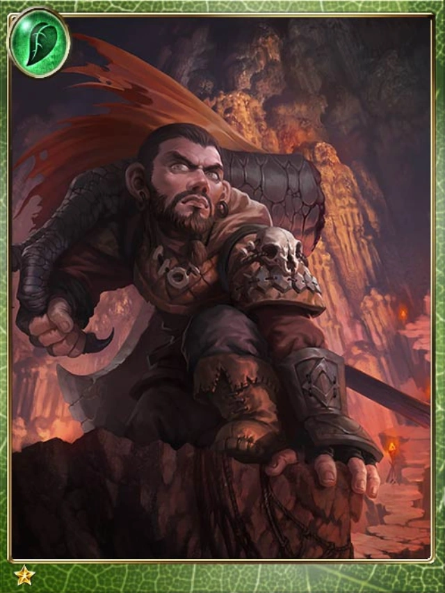 Taddeo the Little Giant | Legend of the Cryptids Wiki | Fandom