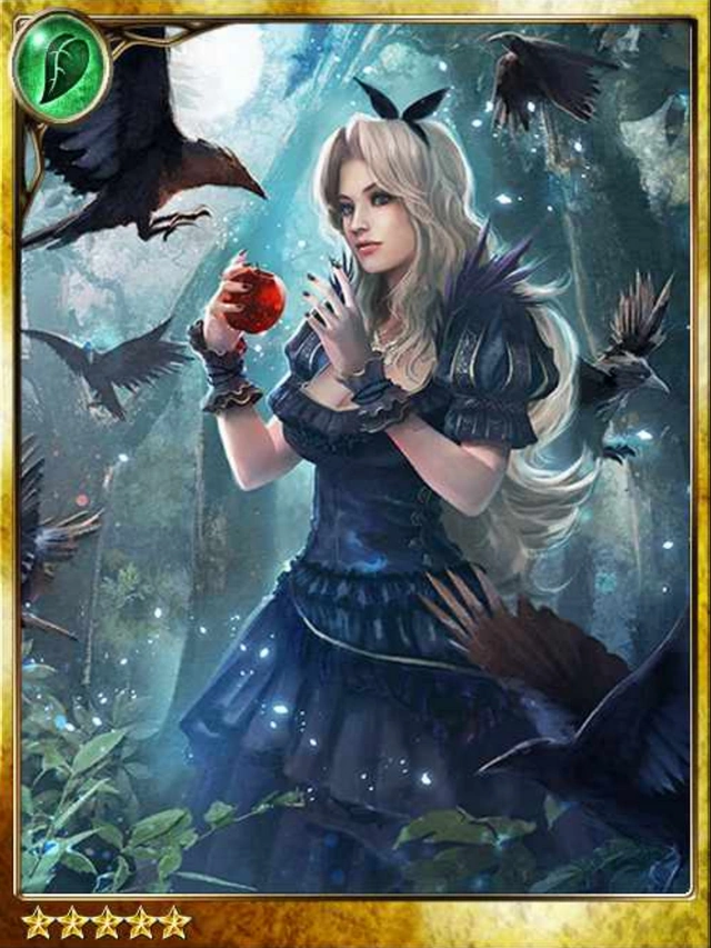 Snow Black & the Seven Crows | Legend of the Cryptids Wiki | Fandom