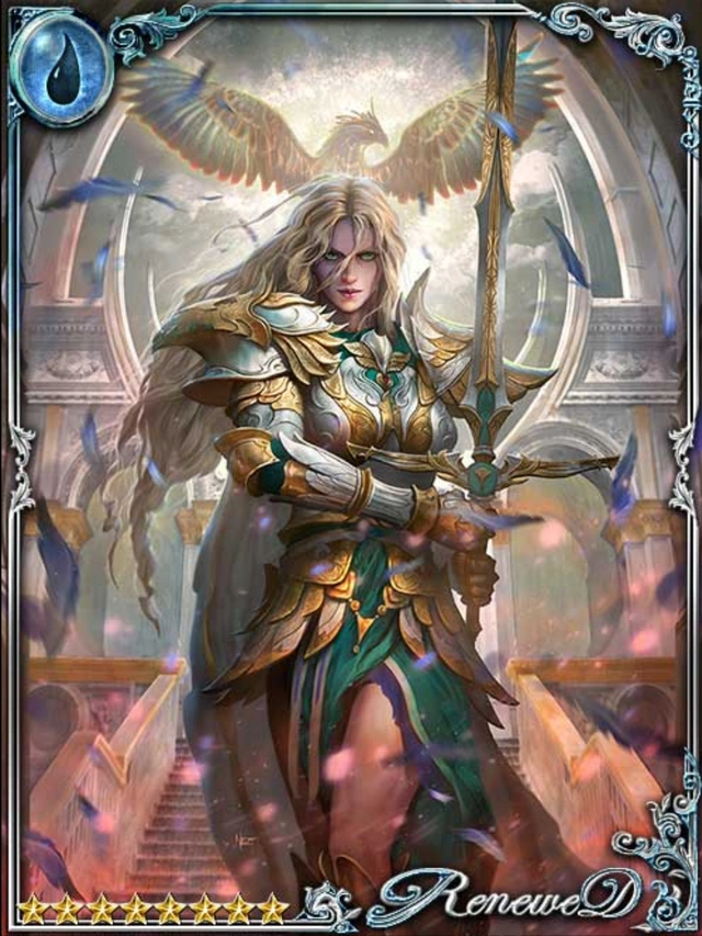 (Devout Wake) Avian Adherent Romaya | Legend of the Cryptids Wiki | Fandom