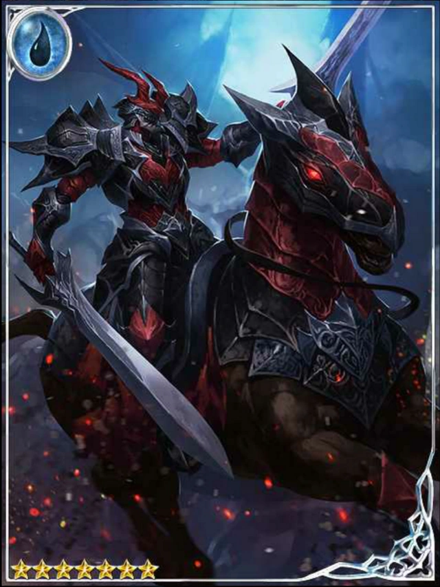 Dark Champion Aswald | Legend of the Cryptids Wiki | Fandom