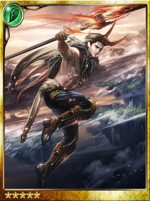 Loki, Prominent Deviant | Legend of the Cryptids Wiki | Fandom