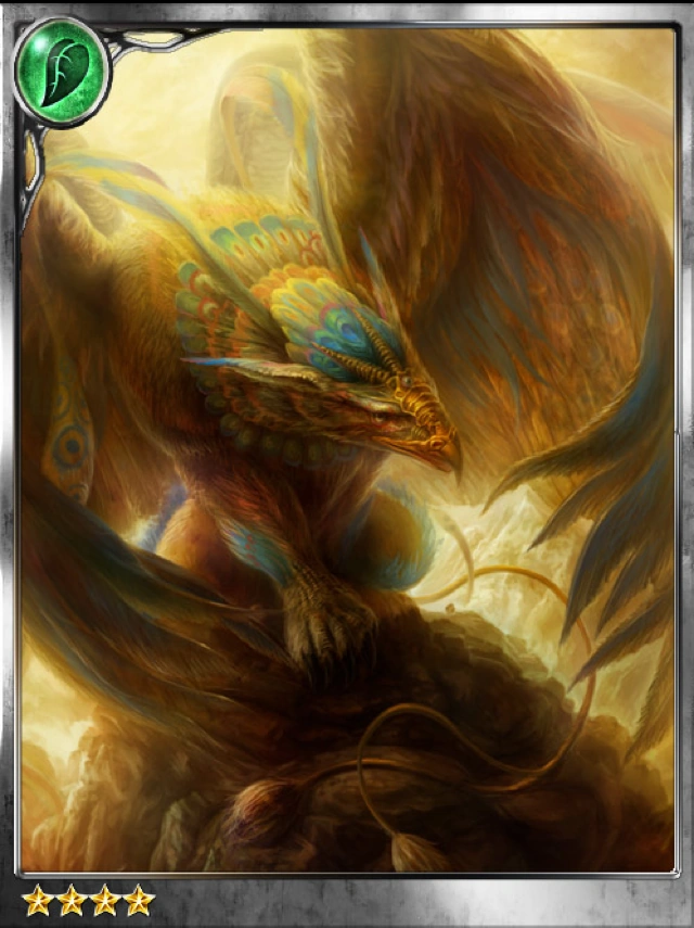 (Majesty) Great Griffon | Legend of the Cryptids Wiki | Fandom