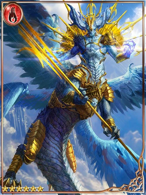 (Beacon) Spirit of Morality Najasho | Legend of the Cryptids Wiki | Fandom