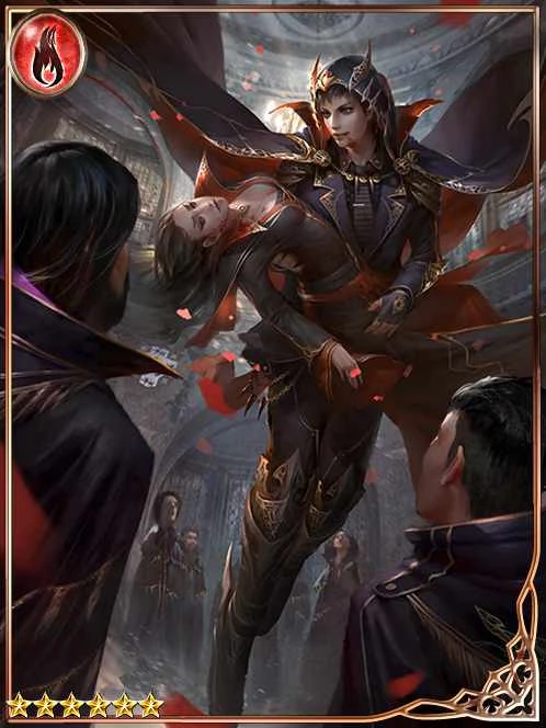 (Bloodfeast) Alucard, Night Prince | Legend of the Cryptids Wiki | Fandom