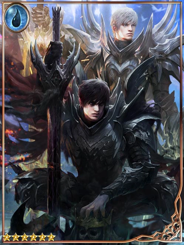 (Antithesis) Brothers Justus & Luke | Legend of the Cryptids Wiki | Fandom