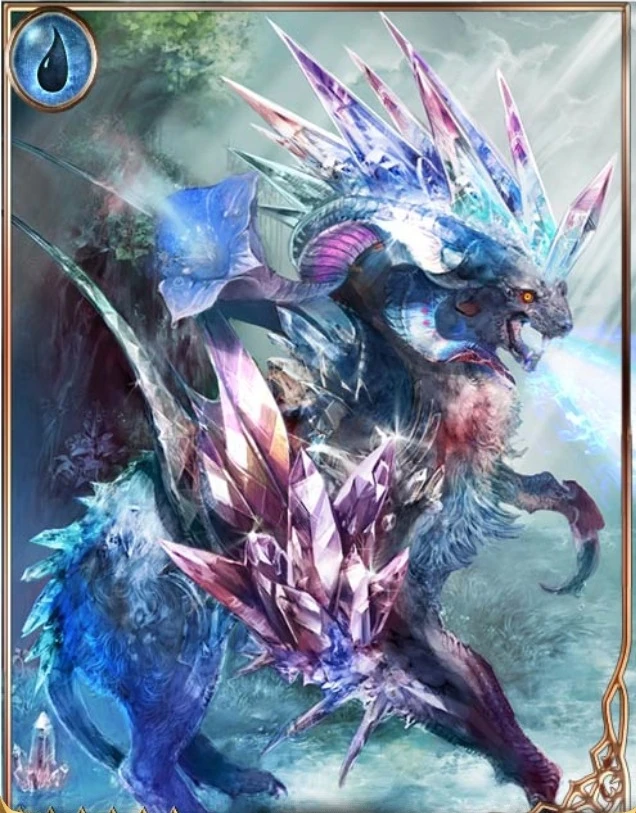 (Union) Crystal Dragon | Legend of the Cryptids Wiki | Fandom