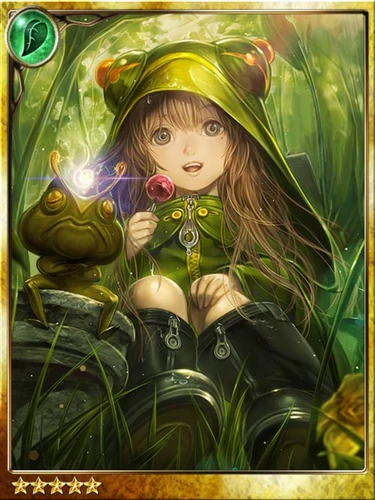 Elefrog Kyoroko | Legend of the Cryptids Wiki | Fandom