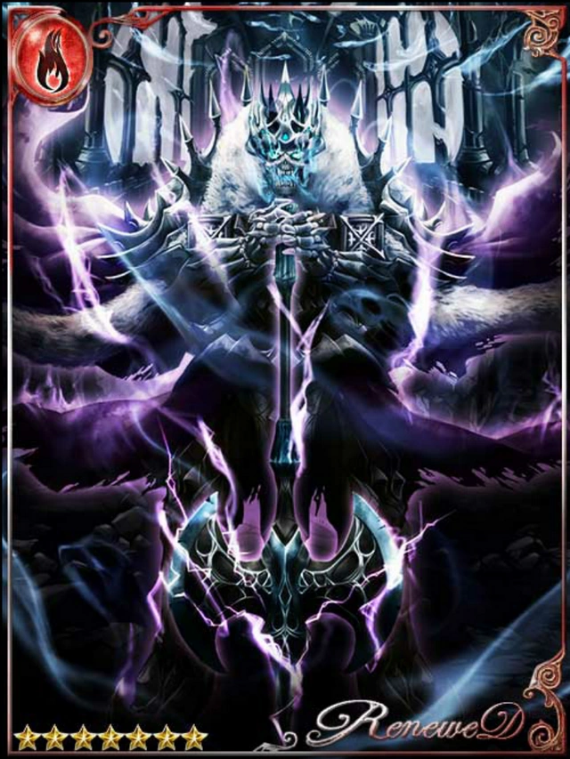 (Anti-Vitality) Dis Pater the Great | Legend of the Cryptids Wiki | Fandom