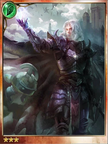 Arsames the Disciple | Legend of the Cryptids Wiki | Fandom